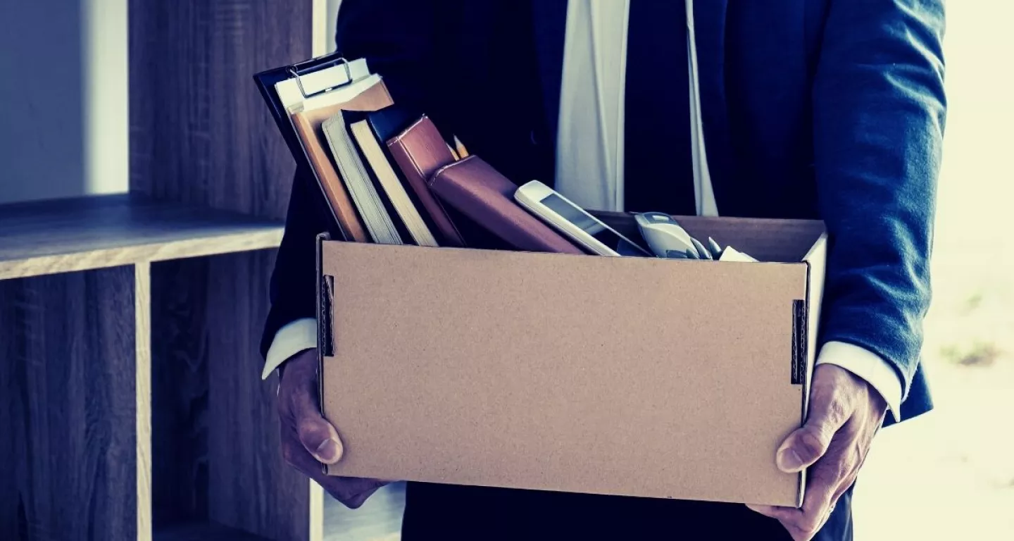 What to Do If You've Been Terminated from Your Job