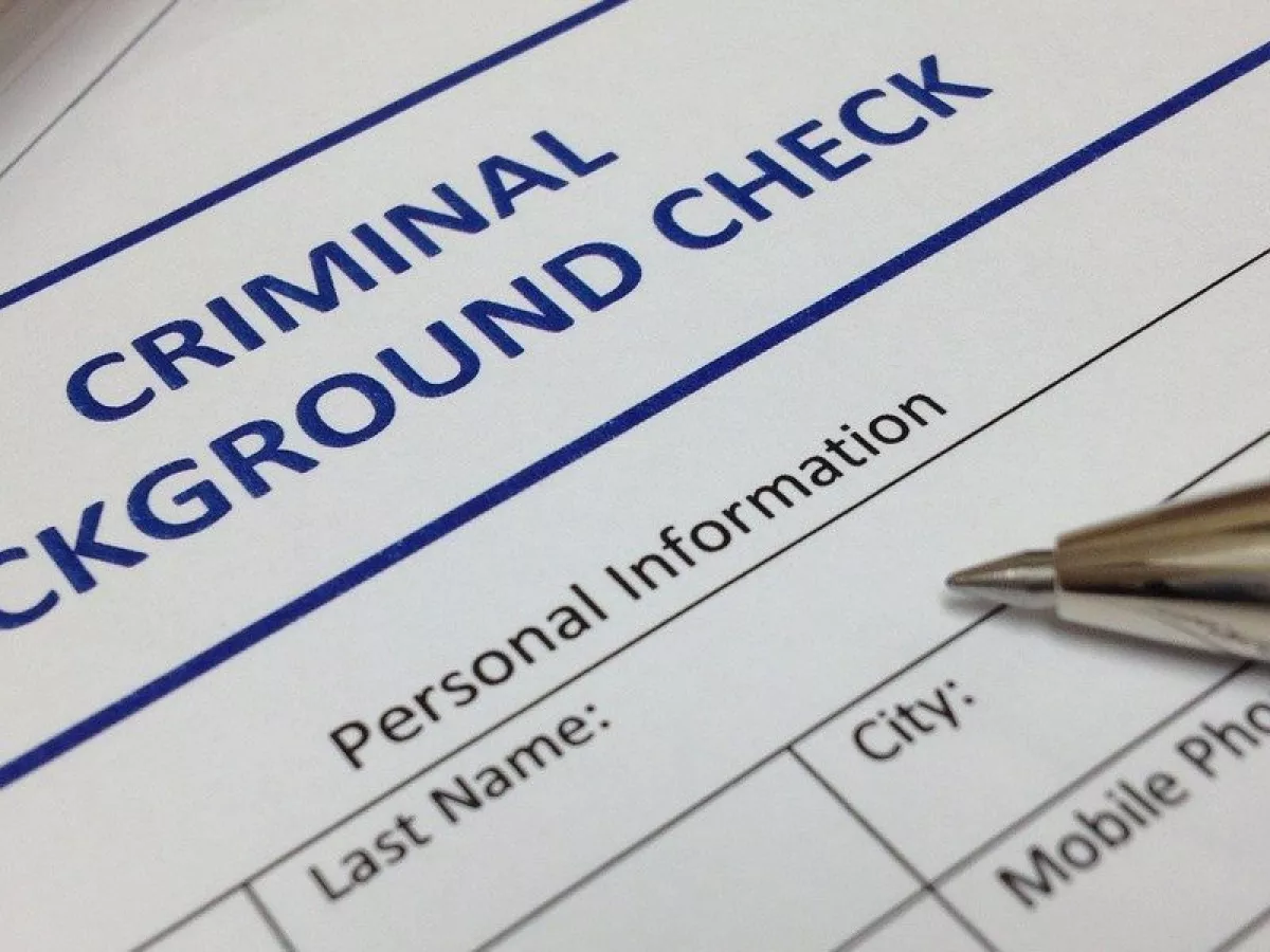 Driver Background Checks in Truck Accidents | New Jersey