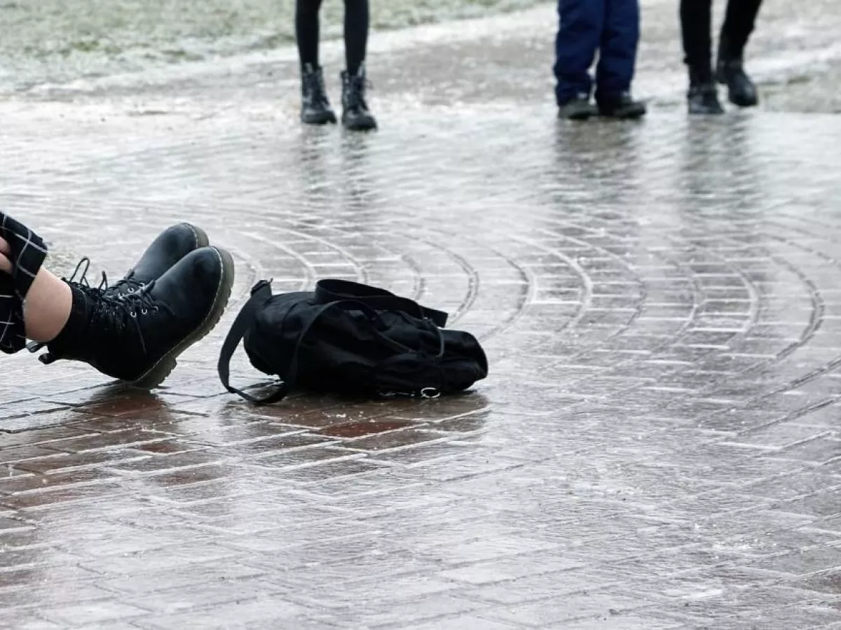 Sidewalk Slip and Fall Accidents in PA: What to Know