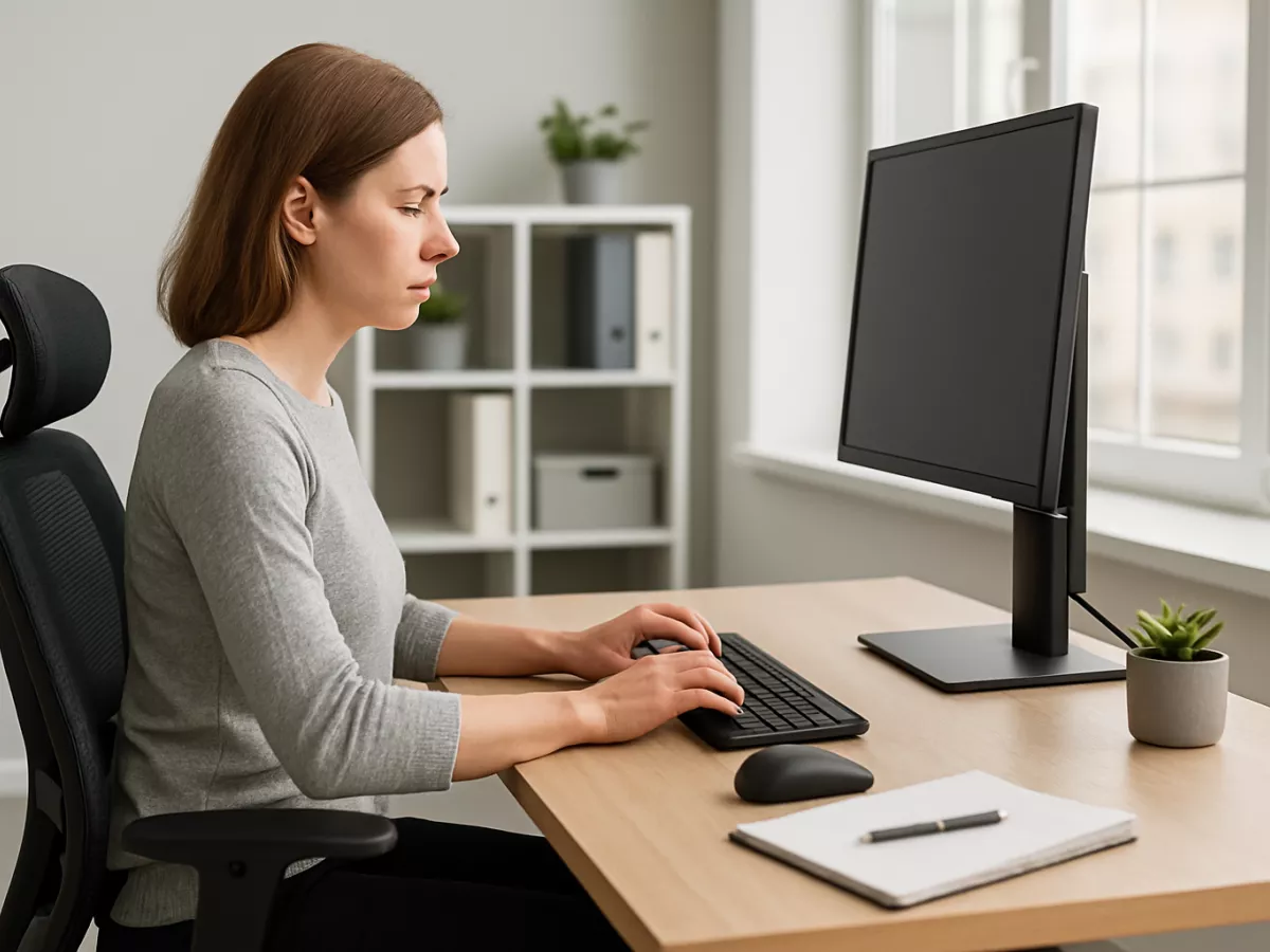 How Ergonomic Workspaces Help Prevent On-the-Job Injuries | Brandon J Broderick